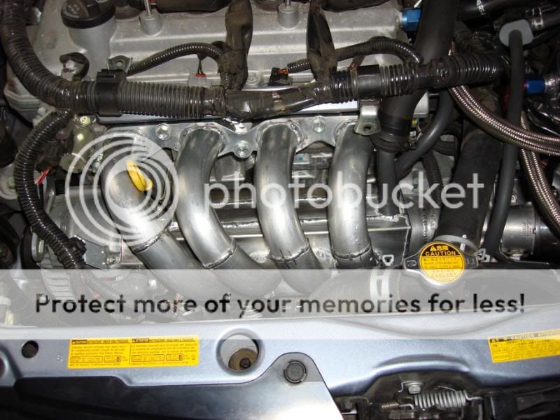 Weapon-R intake manifold | Scion xB Forum