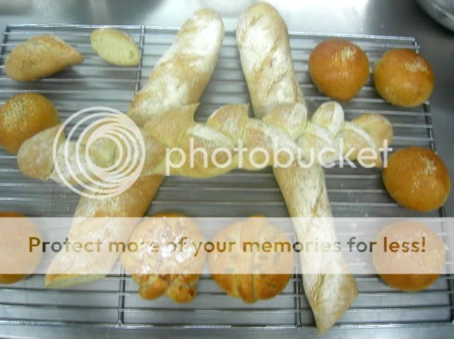 Epi.Whole Wheat Rolls.Baguettes | Nuke Warm Impression
