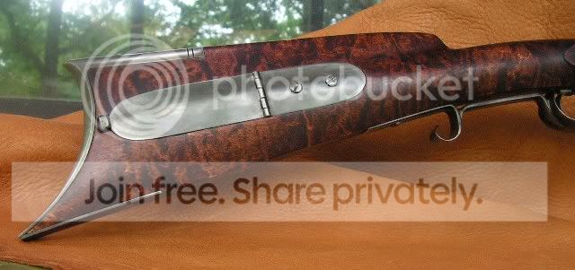 Just ordered TVM Tennessee Rifle | The Muzzleloading Forum