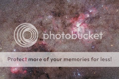 Zooming out Frames Including Carina - DSLR, Mirrorless & General ...