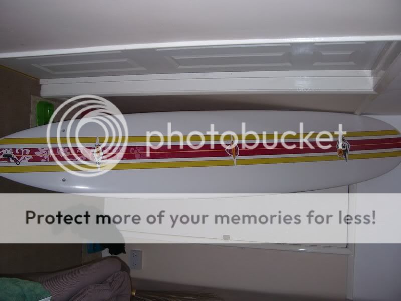 surfboard - 9ft bic classic longboard with bag/leash | Volkszone Forum