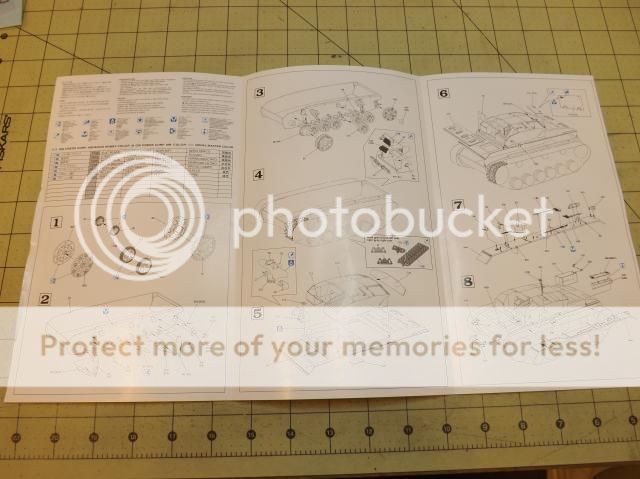 Cyber-Hobby StuG.III Ausf.b - International Scale Modeller