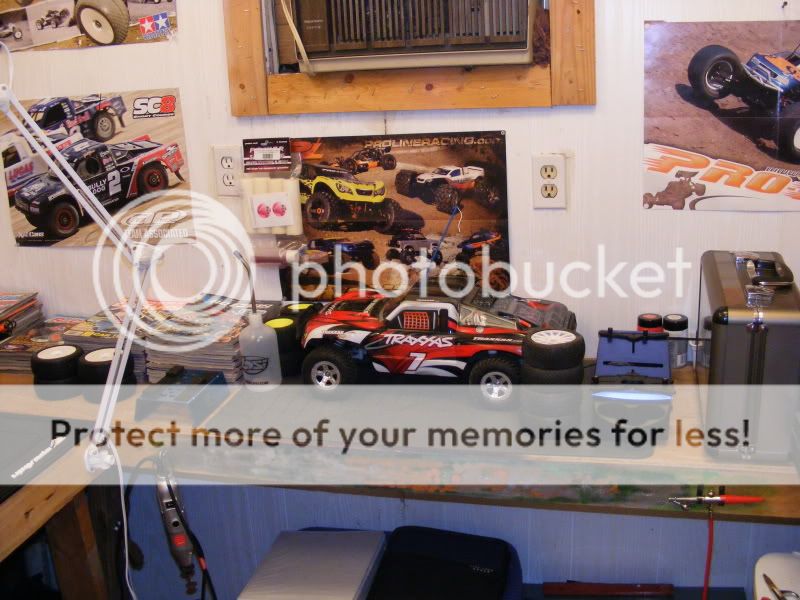 Let's see a picture of your RC work area at home - Page 4 - R/C Tech Forums