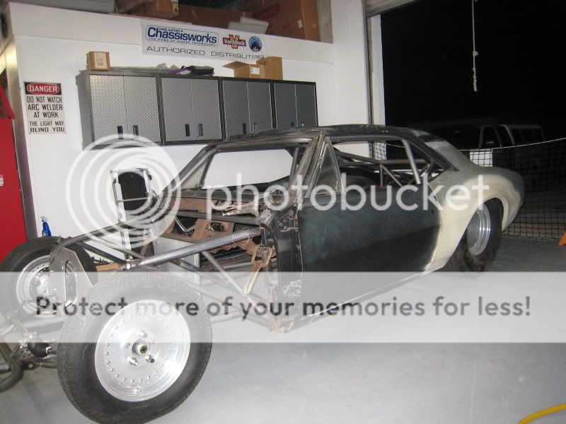 68 Camaro, stretching rear wheel wells | Team Camaro Tech