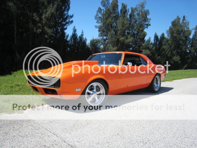 Thinking of getting rid of the front bumper on my 68 rs | Team Camaro Tech