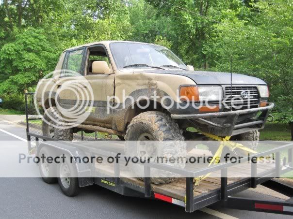 92 FJ80- Project Cattywampus | Page 2 | Pirate 4x4