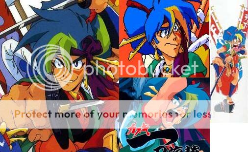 Kathisoland: A Realization: about my "type" of anime guy