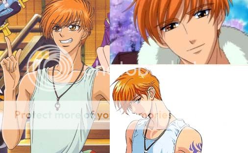 Kathisoland: A Realization: about my "type" of anime guy