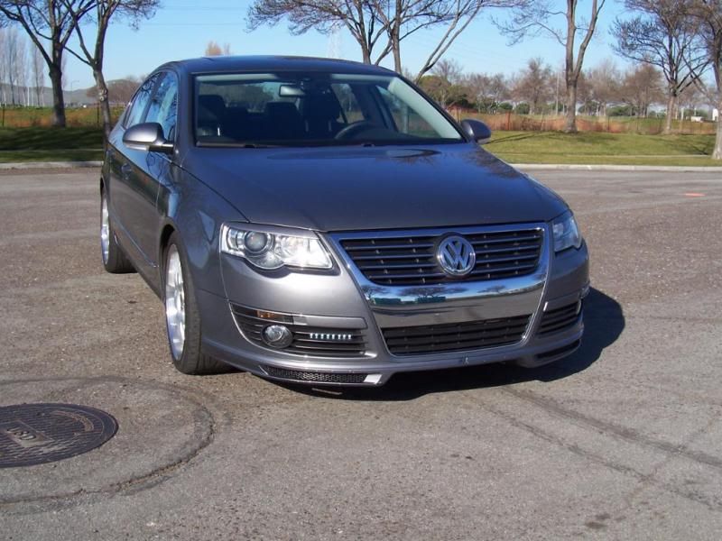 Pic Request ---- ABT front lip / R-line lip | VW Vortex - Volkswagen Forum