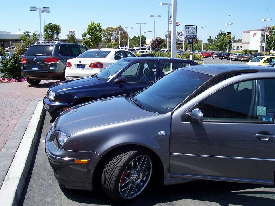 VR6 vs 1.8T | VW Vortex - Volkswagen Forum