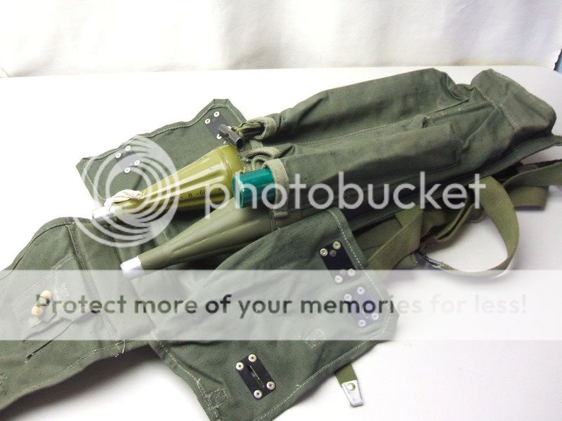 East German RPG backpack ?? | AK Rifles