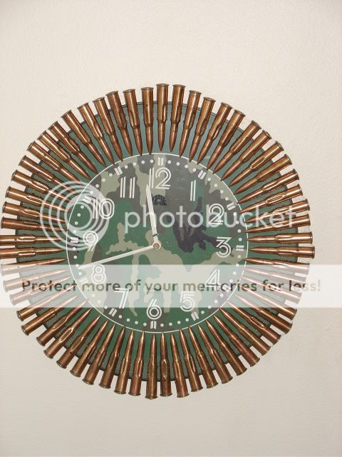 AK-47 clock | AK Rifles