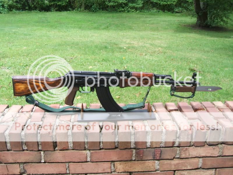 AK STAND | AK Rifles