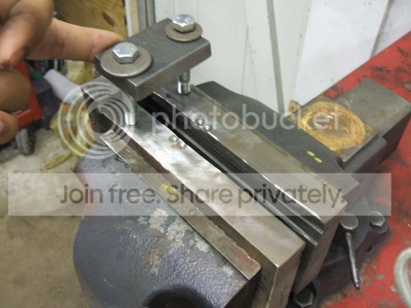 homemade tools - show me yours and I'll... | AK Rifles