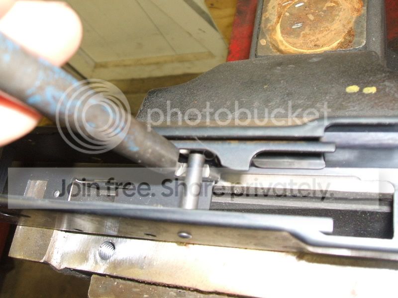 homemade tools - show me yours and I'll... | AK Rifles