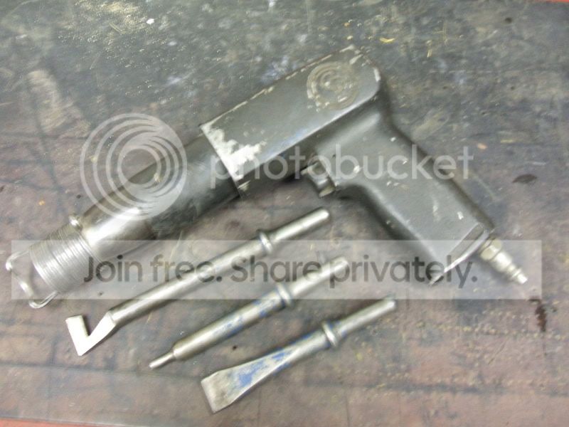 homemade tools - show me yours and I'll... | AK Rifles