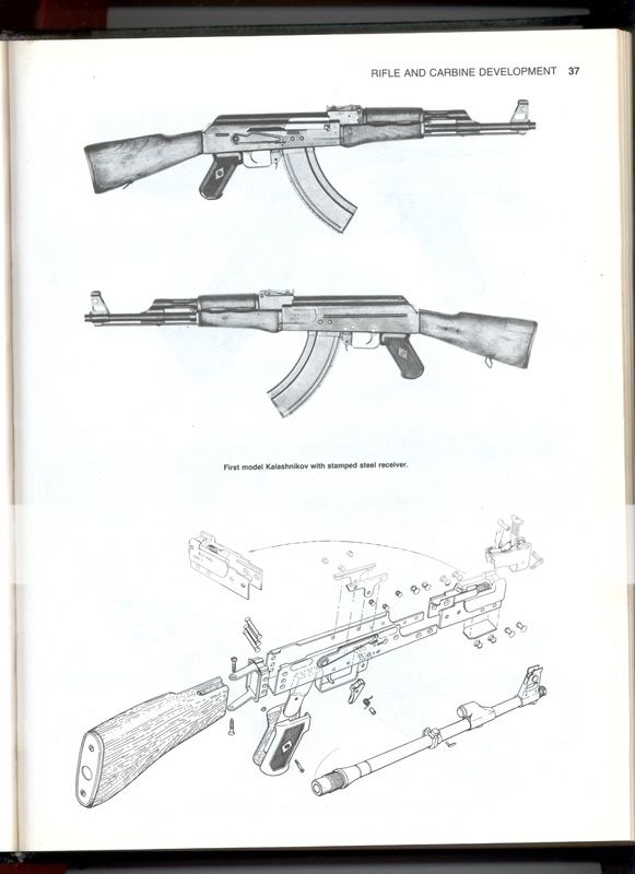 Type 1 Restoration photos | Page 2 | AK Rifles